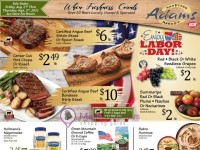Adams hometown market Weekly Ad - sales & flyers specials - MallsCenters
