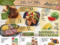 Adams hometown market Weekly Ad, from Fri, 9/29/2023 - sales & flyers ...
