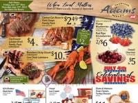 Adams hometown market Weekly Ad - sales & flyers specials - MallsCenters