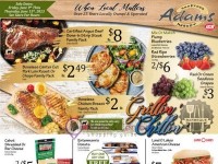 Adams hometown market Weekly Ad - sales & flyers specials - MallsCenters