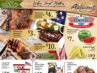 Adams hometown market Weekly Ad - sales & flyers specials - MallsCenters