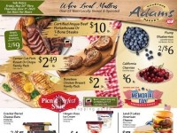 Adams hometown market Weekly Ad - sales & flyers specials - MallsCenters