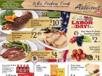 Adams hometown market Weekly Ad - sales & flyers specials - MallsCenters