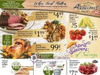 Adams hometown market Weekly Ad, from Fri, 5/17/2024 - sales & flyers ...