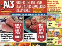 Al's Supermarket Weekly Ad, from Wed, 2/7/2024 - sales & flyers ...