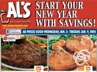 Al's Supermarket Weekly Ad, from Wed, 2/7/2024 - sales & flyers ...