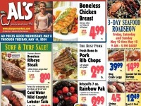 Al's Supermarket Weekly Ad, from Wed, 6/5/2024 - sales & flyers ...
