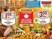 Bell's Food Stores Weekly Ad - sales & flyers specials - MallsCenters