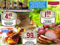 Bell's Food Stores Weekly Ad - sales & flyers specials - MallsCenters
