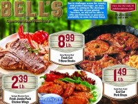 Bell's Food Stores Weekly Ad - sales & flyers specials - MallsCenters