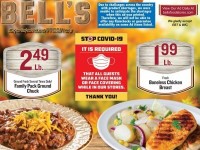 Bell's Food Stores Weekly Ad - sales & flyers specials - MallsCenters