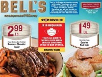 Bell's Food Stores Weekly Ad - sales & flyers specials - MallsCenters