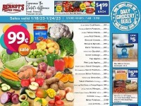Berkot's Super Foods Weekly Ad - sales & flyers specials - MallsCenters
