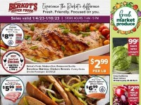 Berkot's Super Foods Weekly Ad - sales & flyers specials - MallsCenters