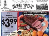 Big Top Markets Weekly Ad - sales & flyers specials - MallsCenters