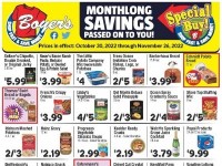 Boyer's Food Markets Weekly Ad - sales & flyers specials - MallsCenters