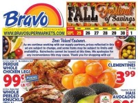Bravo Supermarkets Weekly Ad - sales & flyers specials - MallsCenters