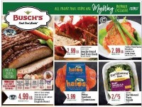 Busch's Fresh Food Market Weekly Ad - sales & flyers specials ...