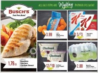 Busch's Fresh Food Market Weekly Ad - sales & flyers specials ...