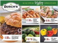 Busch's Fresh Food Market Weekly Ad, from Mon, 5/20/2024 - sales ...