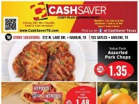 CashSaver Weekly Ad, from Wed, 1/24/2024 - sales & flyers specials ...