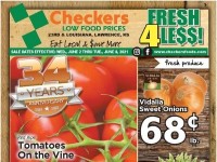 Checkers Foods Weekly Ad - sales & flyers specials - MallsCenters