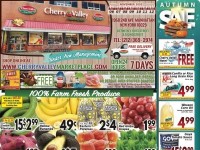 Cherry Valley Marketplace Weekly Ad - sales & flyers specials ...