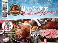 Commissary Weekly Ad, from Mon, 1/29/2024 - sales & flyers specials ...