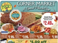 Corner Market Weekly Ad - sales & flyers specials - MallsCenters