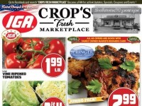 Crops Fresh Marketplace Weekly Ad - sales & flyers specials - MallsCenters
