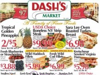 Dash's Market Weekly Ad - sales & flyers specials - MallsCenters
