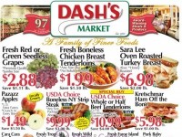 Dash's Market Weekly Ad - sales & flyers specials - MallsCenters