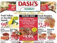 Dash's Market Weekly Ad - sales & flyers specials - MallsCenters