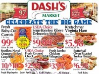 Dash's Market Weekly Ad - sales & flyers specials - MallsCenters