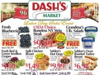 Dash's Market Weekly Ad - sales & flyers specials - MallsCenters