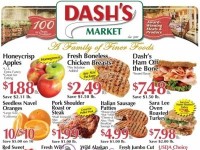 Dash's Market Weekly Ad, from Sun, 4/14/2024 - sales & flyers specials ...