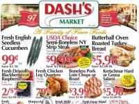 Dash's Market Weekly Ad - sales & flyers specials - MallsCenters