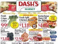 Dash's Market Weekly Ad - sales & flyers specials - MallsCenters