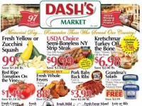 Dash's Market Weekly Ad - sales & flyers specials - MallsCenters