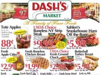 Dash's Market Weekly Ad - sales & flyers specials - MallsCenters