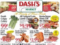 Dash's Market Weekly Ad - sales & flyers specials - MallsCenters