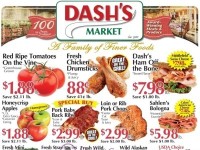Dash's Market Weekly Ad, from Sun, 6/9/2024 - sales & flyers specials ...