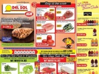 Del Sol IGA Weekly Ad - sales & flyers specials - MallsCenters