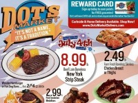 Dot's Market Weekly Ad - sales & flyers specials - MallsCenters