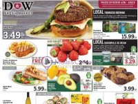 D&W Fresh Market Weekly Ad - sales & flyers specials - MallsCenters
