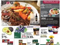 D&W Fresh Market Weekly Ad - sales & flyers specials - MallsCenters