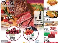 D&W Fresh Market Weekly Ad - sales & flyers specials - MallsCenters
