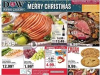 D&W Fresh Market Weekly Ad, from Sun, 1/14/2024 - sales & flyers ...