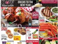 D&W Fresh Market Weekly Ad, from Sun, 1/14/2024 - sales & flyers ...