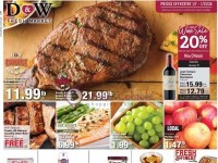 D&W Fresh Market Weekly Ad, from Sun, 2/4/2024 - sales & flyers ...